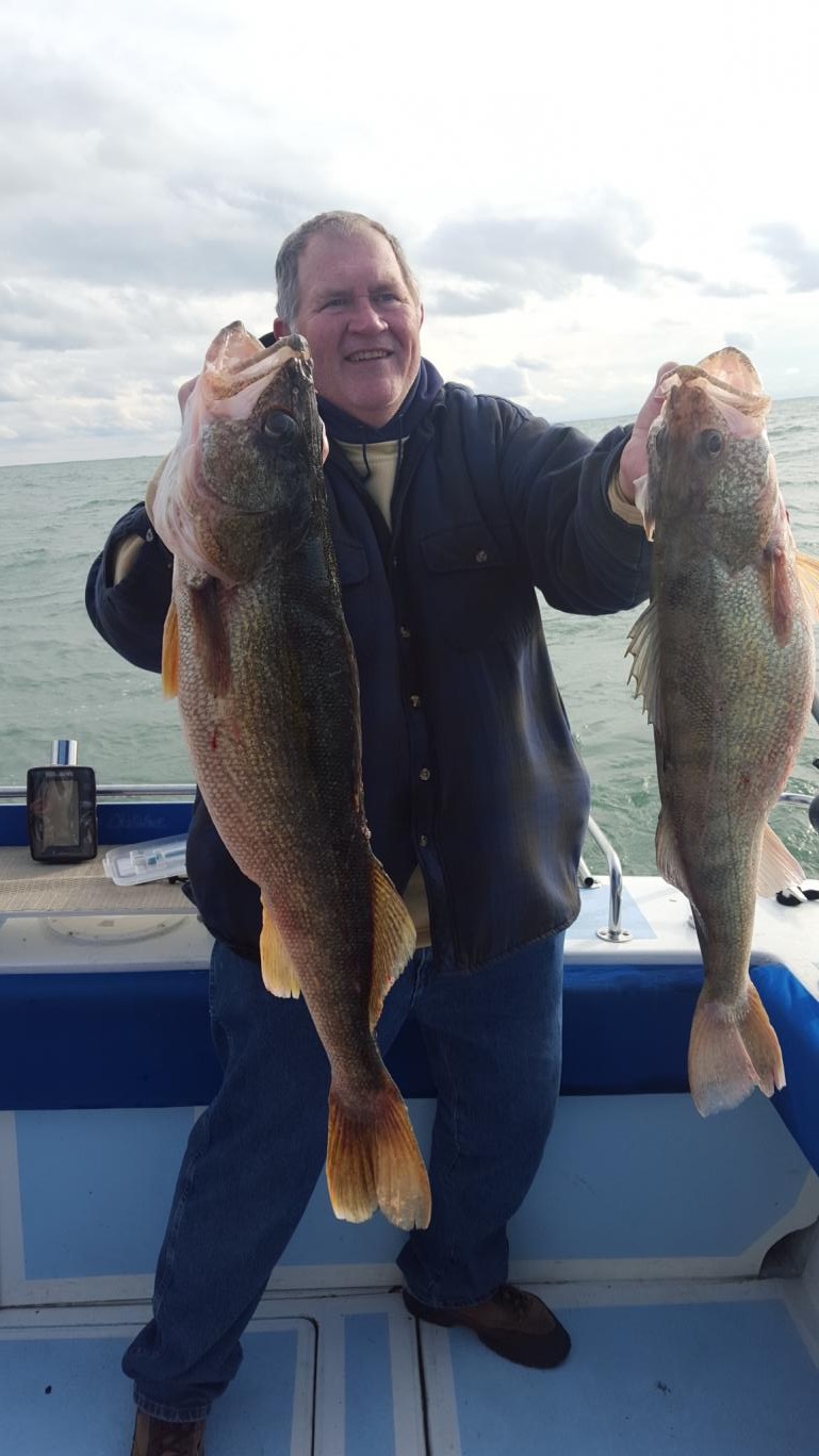 More Friday Fishing, April 1st - Walleye Tackle Store