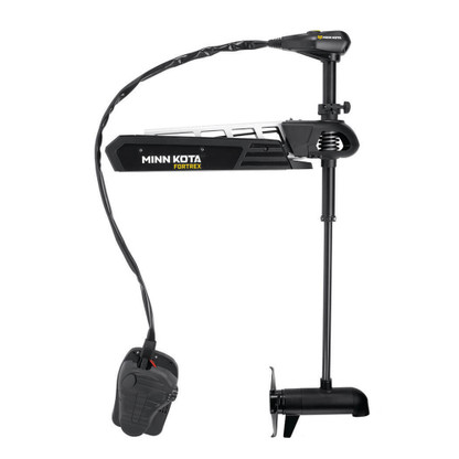 Minn Kota Fortrex 80 Trolling Motor - Dual Spectrum CHIRP - 24V - 80LB ...
