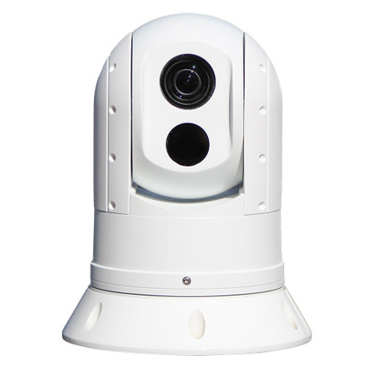 Iris A395 Dual Payload 640x512 Thermal + 1080P (10x Zoom) Visible ...