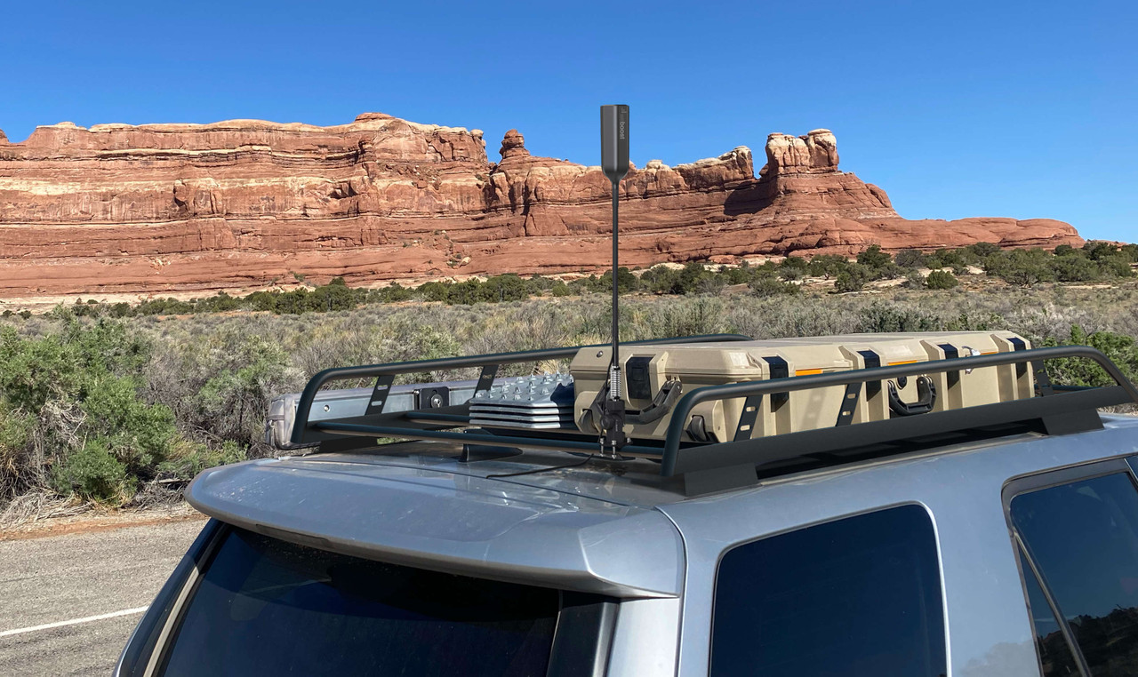 weBoost Drive Reach Overland Signal Booster System [472061]