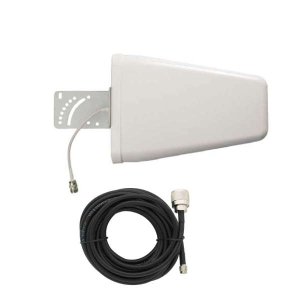 Wilson 314411 Wide Band Directional Cellular Antenna 50 Ohm