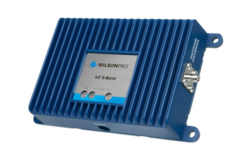 WilsonPro IoT Signal 4G Cellular Signal Booster [460119]
