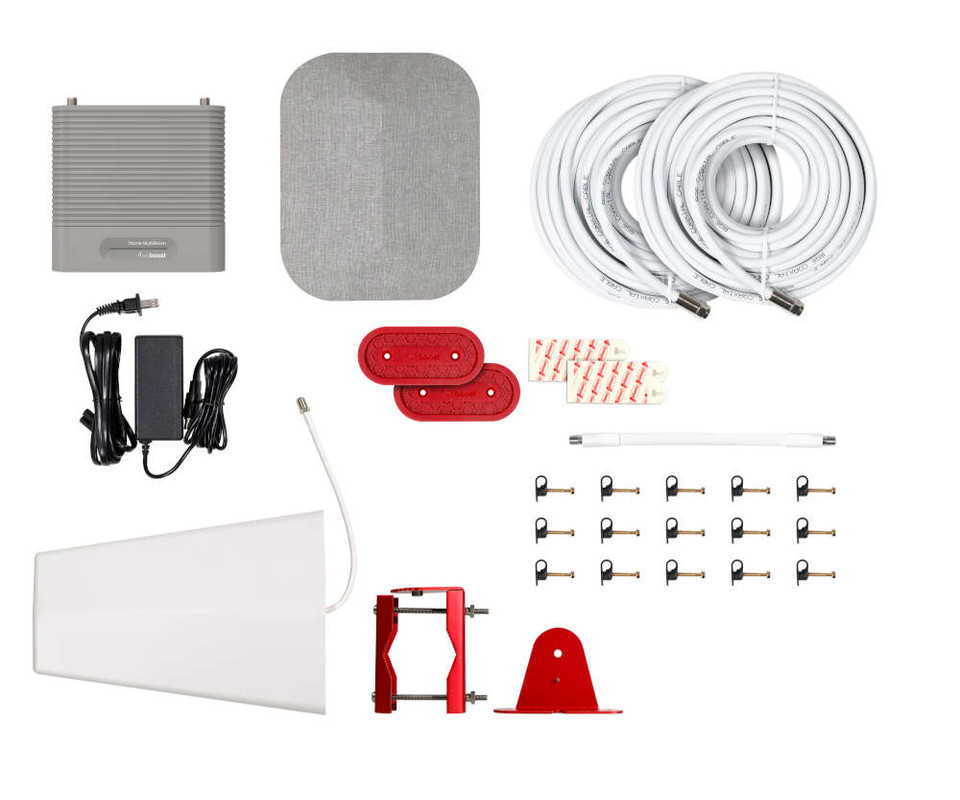 AT&T Unite & Unite Pro External Antenna + Adapter Kit