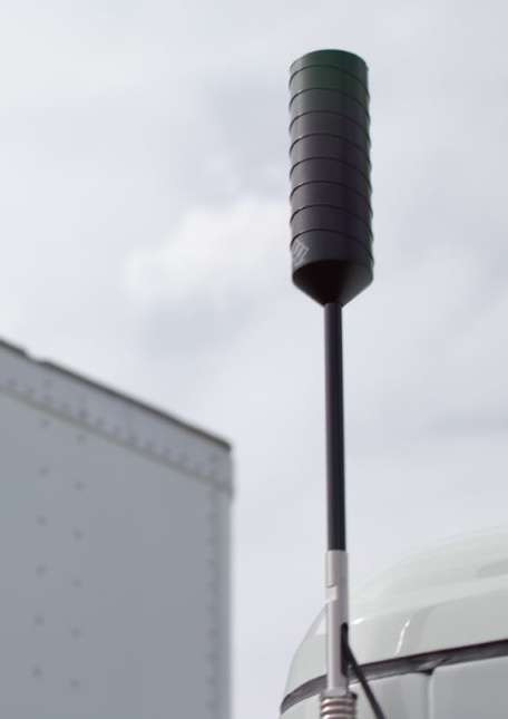 New Wilson OTR High Gain Mobile Cellular Antenna Kit - Truck Edition ...