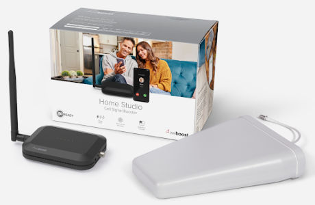 weBoost Home Cell Phone Signal Booster Systems