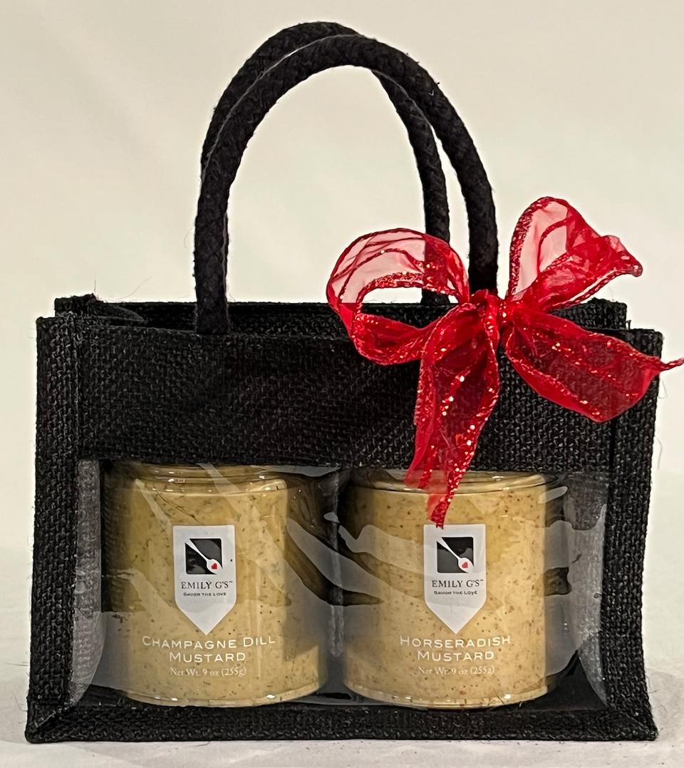 PRODUCTS - JAMS & SAUCES - Emily G's