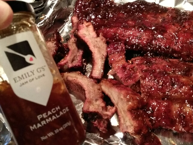 Jammin' BBQ Sauce - Emily G's