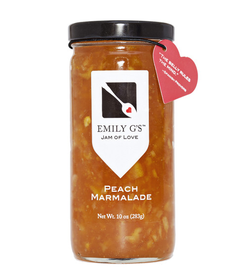 Peach Marmalade - Emily G's