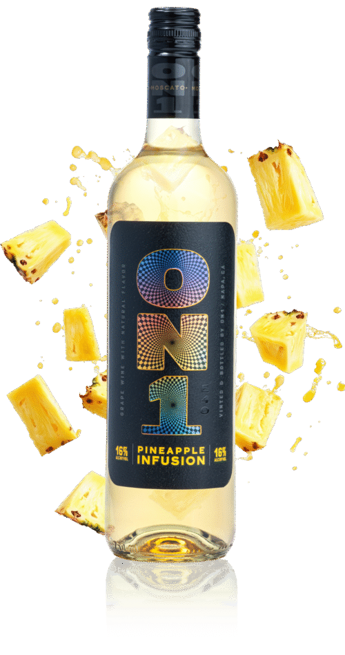 ON1 Pineapple Moscato 750ml