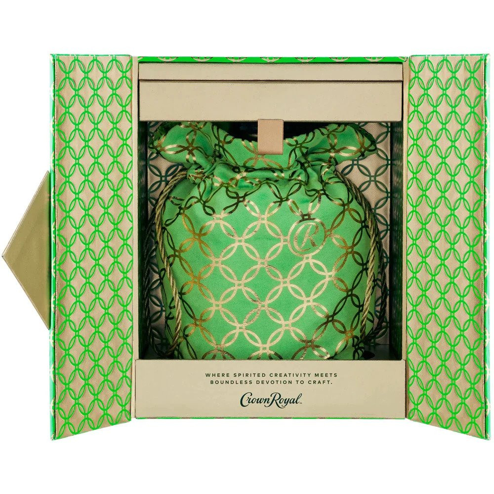 Crown Royal Golden Apple 23 Year Old Whisky 750ml
