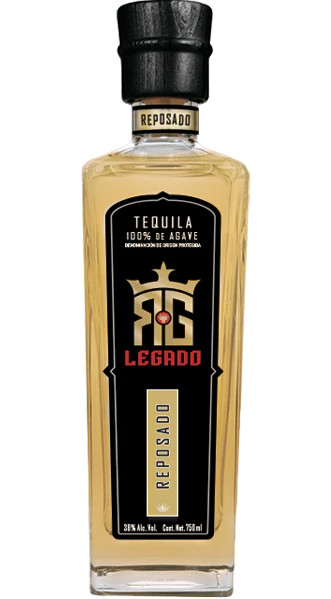 RG Legado Reposado Tequila 750ml