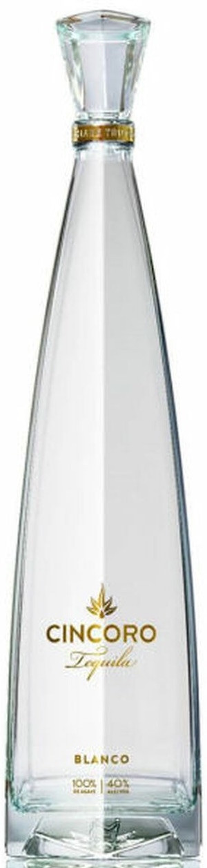 Cincoro Tequila Blanco 375ml