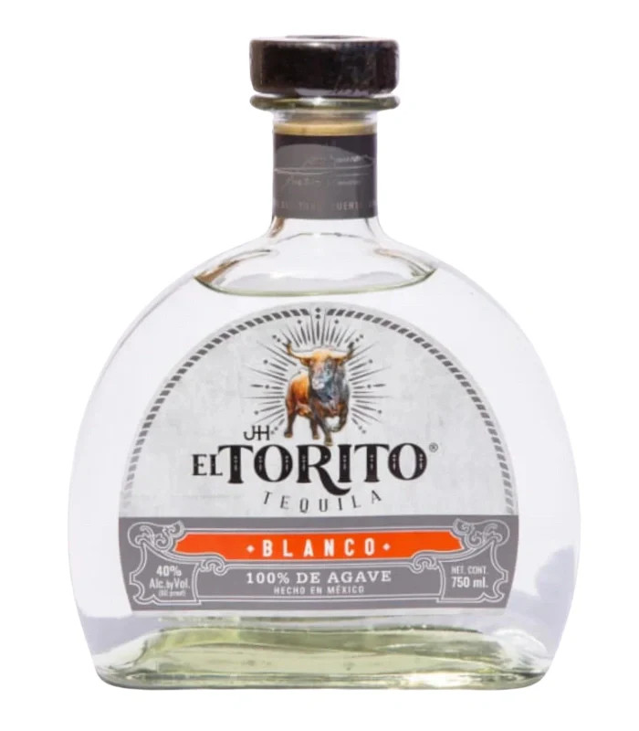 El Torito Tequila Blanco 750ml