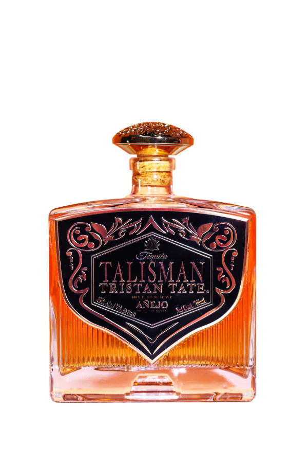 Talisman Añejo Tequila by Tristan Tate 700ML