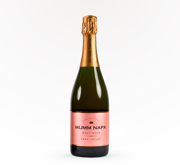 Mumm Napa Brut Rose - Emilios Beverage Warehouse