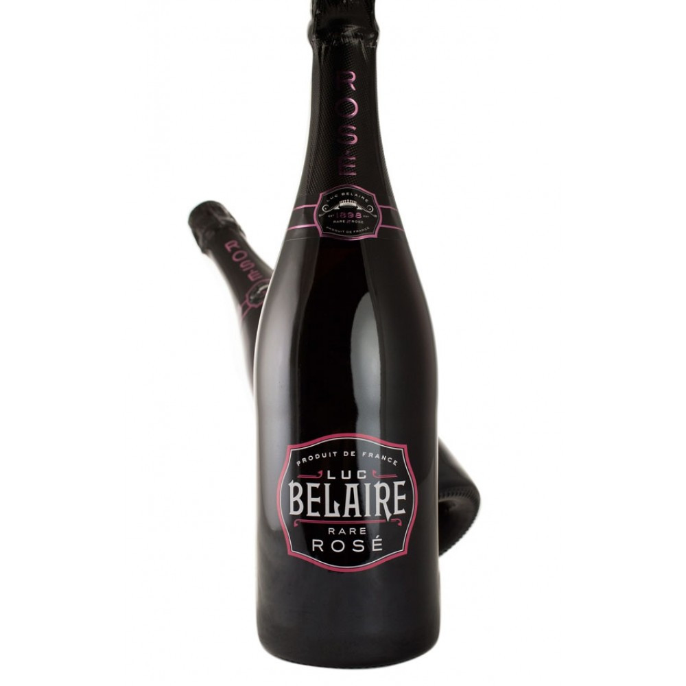 Luc Belaire Rose Champagne - Emilios Beverage Warehouse