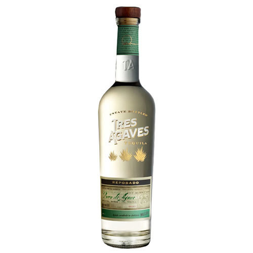 Tres Agaves Reposado Tequila 750ml