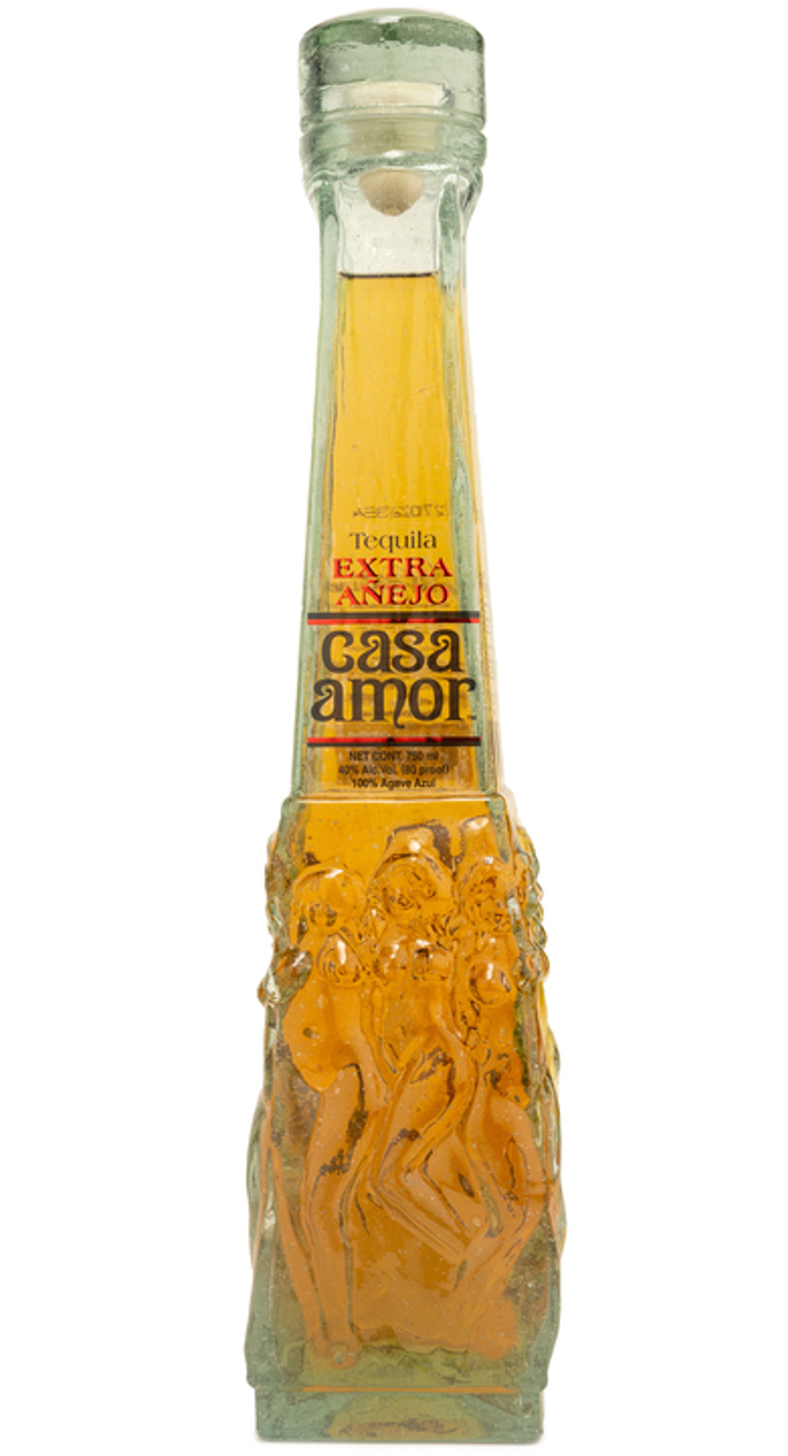 Casa Amor Tequila Extra Anejo 750ml casa-amor-tequila-extra-anejo-750ml