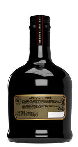 Azteca De Oro Brandy 700ml
