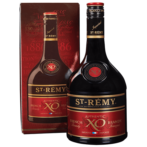 St Remy VSOP Brandy 750ml - Emilios Beverage Warehouse