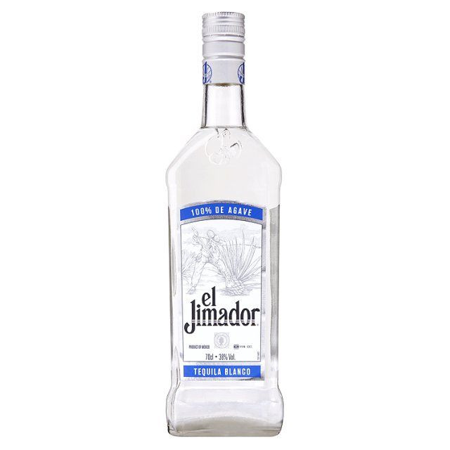 El Jimador Silver Tequila 750ml