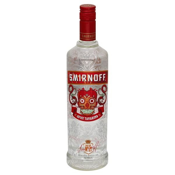 Smirnoff Spicy Tamarind Vodka 750ml - Emilios Beverage Warehouse