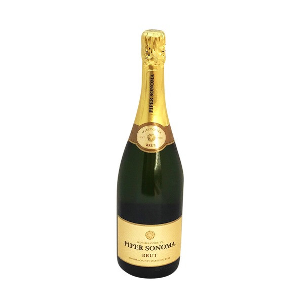 Piper Sonoma Brut Champagne - Emilios Beverage Warehouse