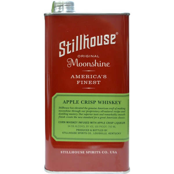 Stillhouse Apple Crisp Whiskey 750ml - Emilios Beverage Warehouse