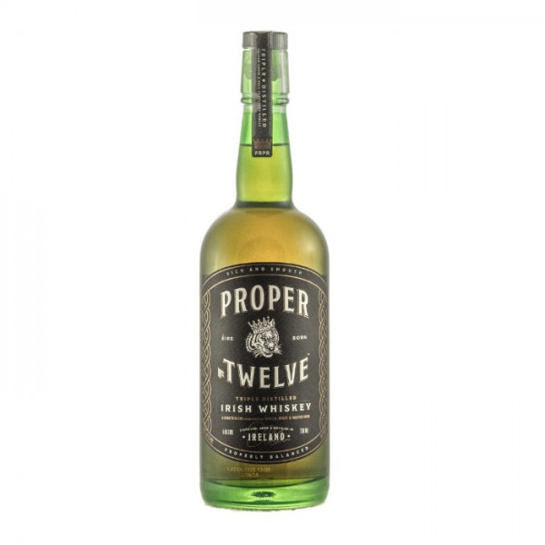 Proper Twelve Irish Whiskey 750ml - Emilios Beverage Warehouse
