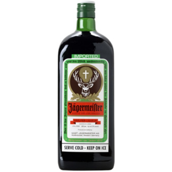 Jagermeister 1.75L - Emilios Beverage Warehouse
