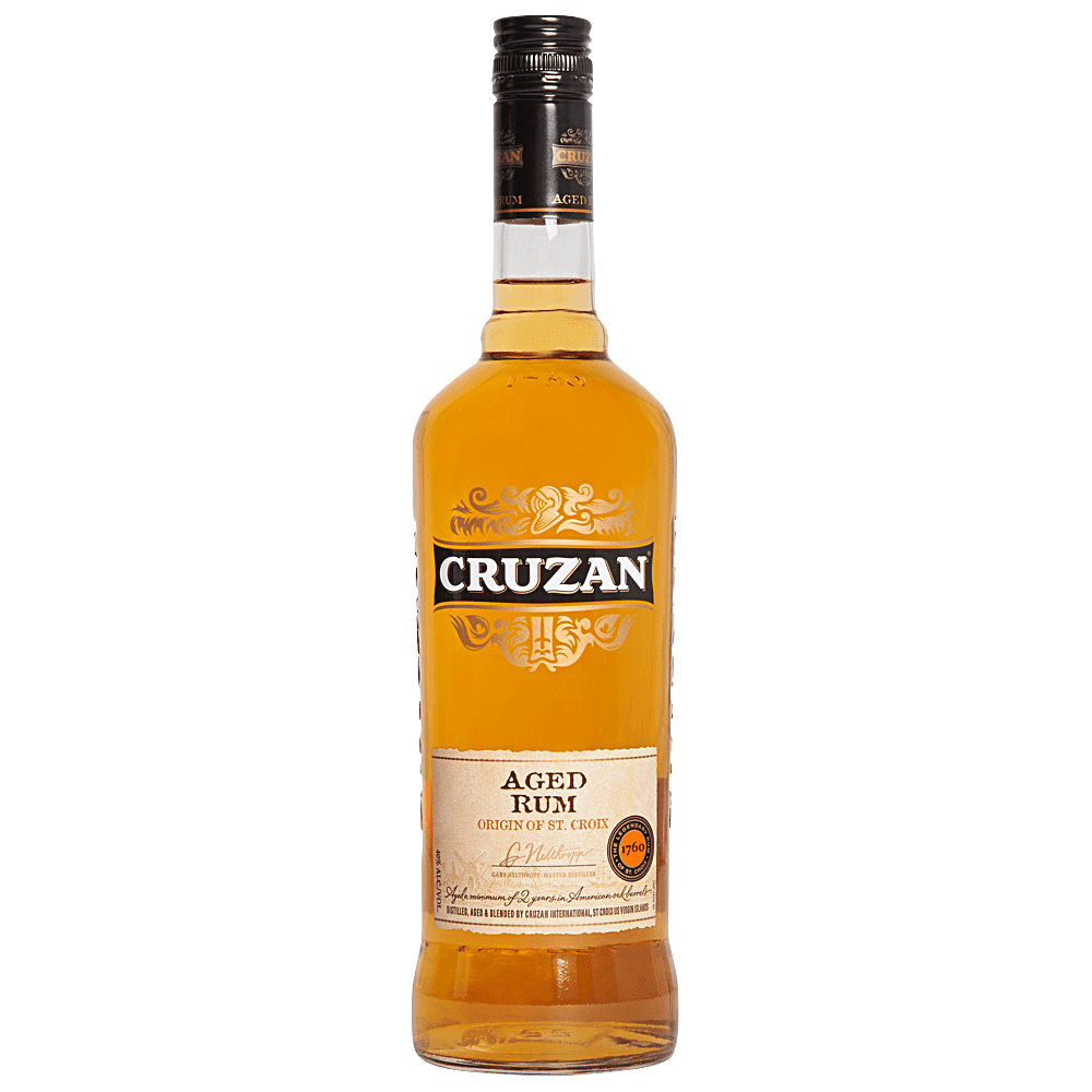 Cruzan Aged Rum 750ml - Emilios Beverage Warehouse