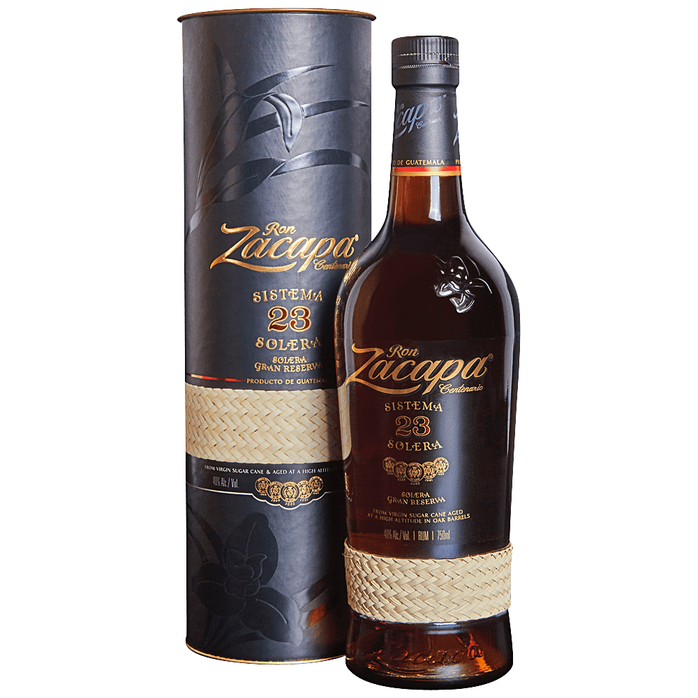 Ron Zacapa Centenario 23 Year Rum 750ml - Emilios Beverage Warehouse