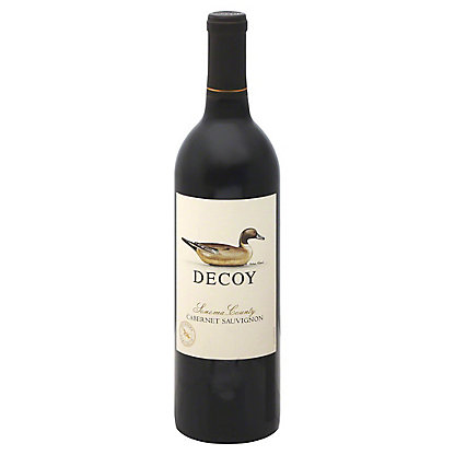 Decoy Cabernet Sauvignon - Emilios Beverage Warehouse