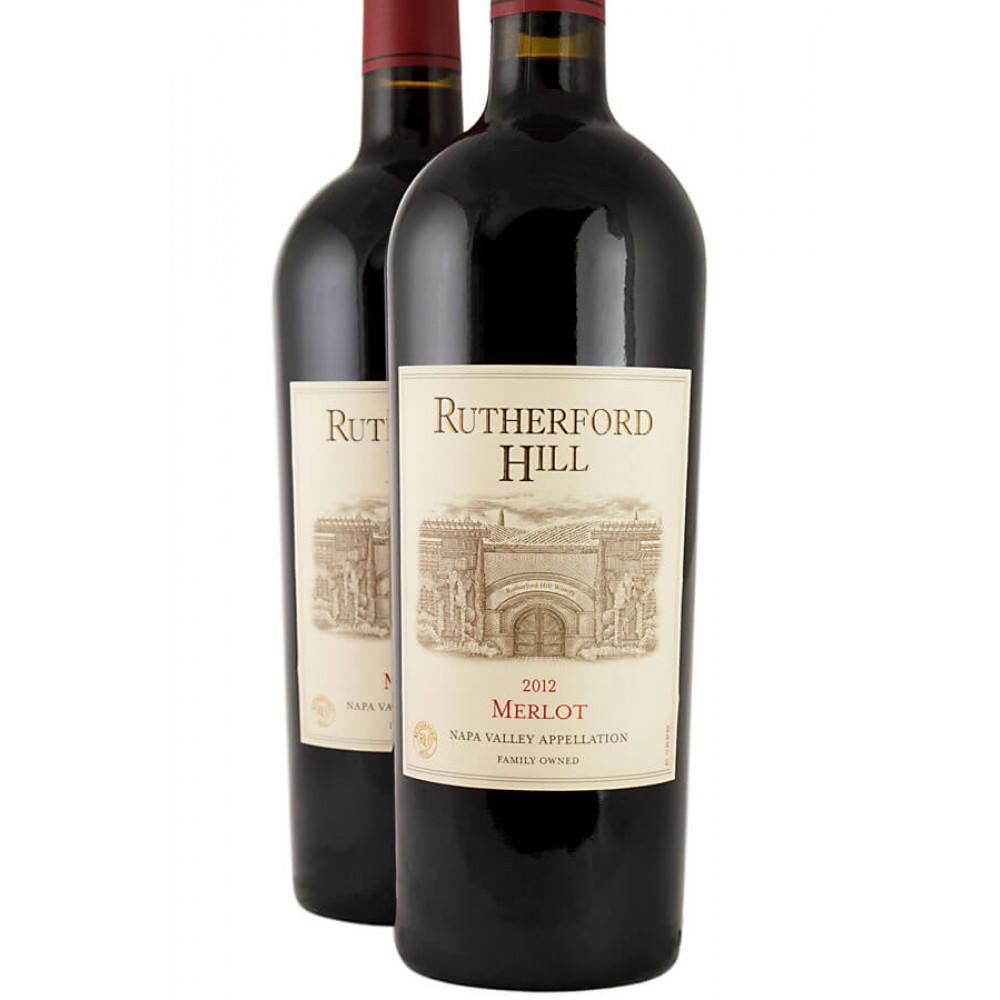 Rutherford Hill Merlot - Emilios Beverage Warehouse