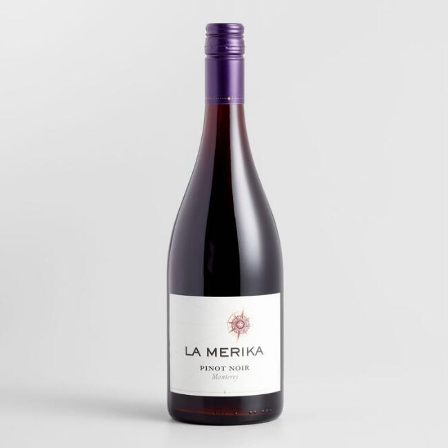 La Merika Pinot Noir 750ml - Emilios Beverage Warehouse