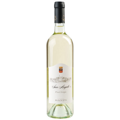 Banfi San Angelo Pinot Grigio - Emilios Beverage Warehouse