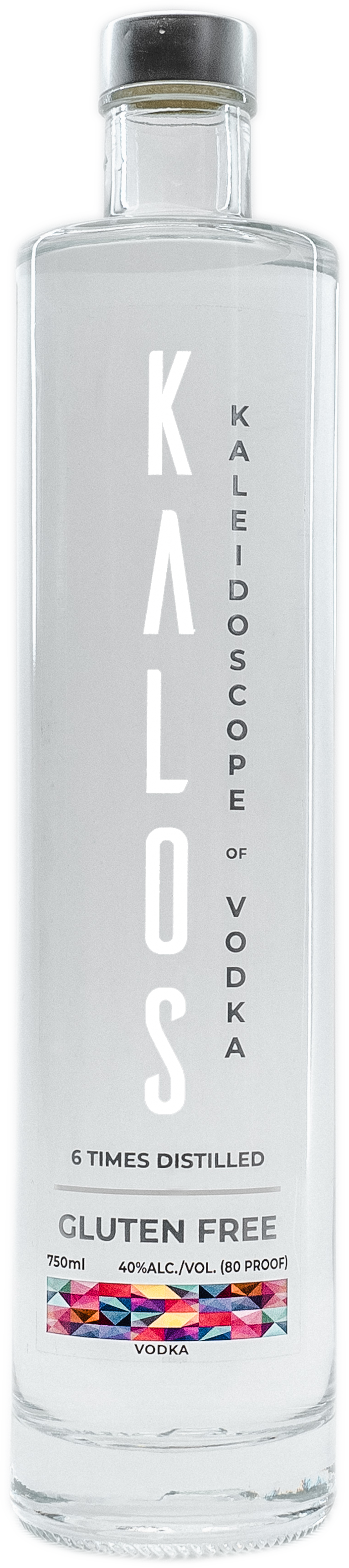 KALOS Vodka 750ml
