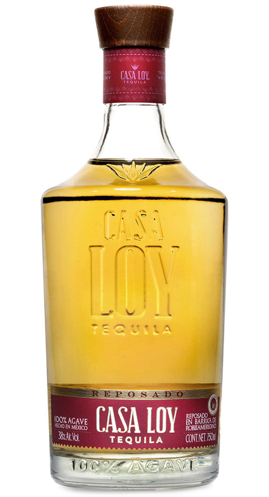 Casa Loy Tequila Reposado 750ml
