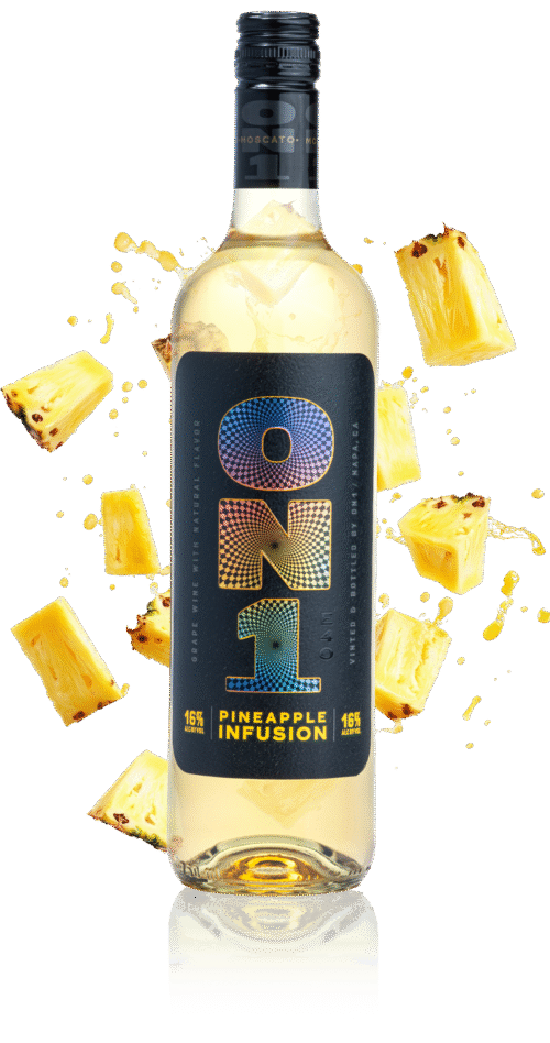 ON1 Pineapple Moscato 750ml