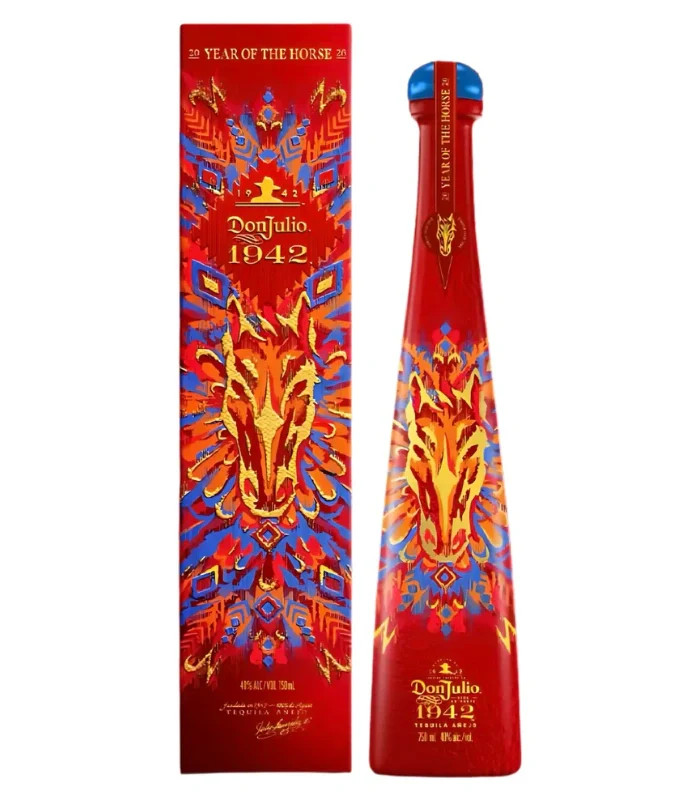 Don Julio 1942 Year of the Horse 2026 Limited Edition 750mL