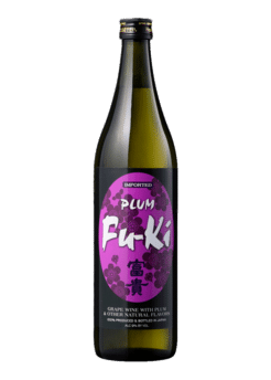 Fu-Ki Plum Wine 750ml - Emilios Beverage Warehouse