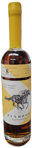 Pinhook True Single Barrel Aged 8 Years Straight Bourbon - Emilio's ...