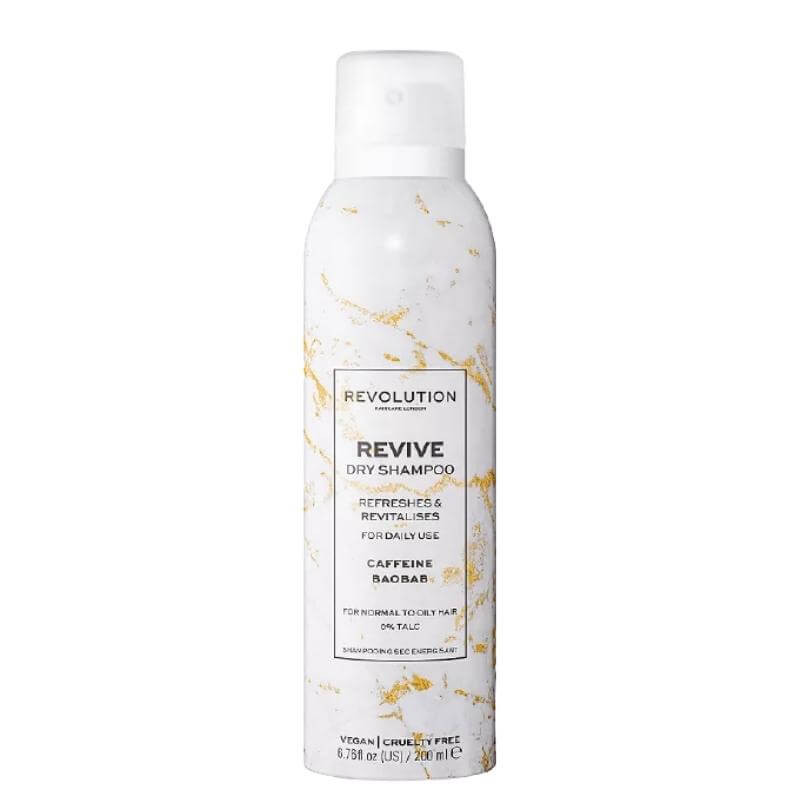 Revolution Haircare Revive Dry Shampoo 200ml