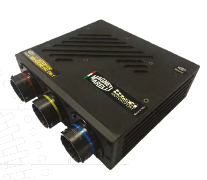 VCU-480 High performance Engine and Vehicle control unit