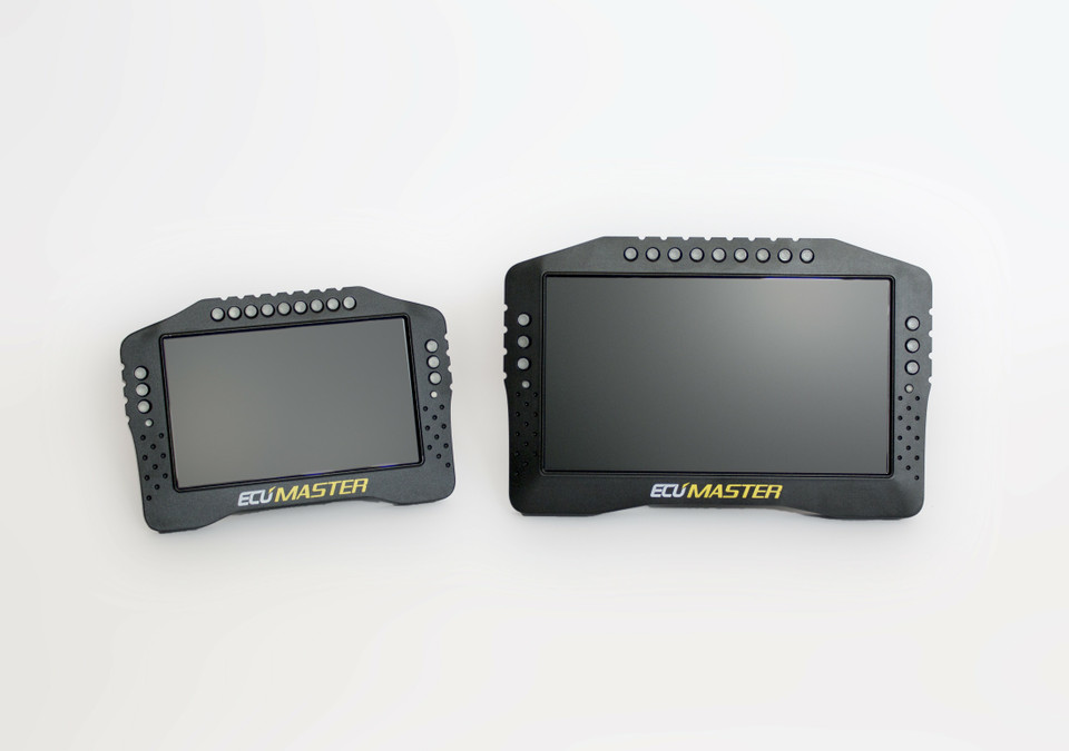 Ecumaster - Digital Dash Displays - Racing Tech