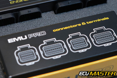 EMU PRO 16 Connector Kit - Racing Tech