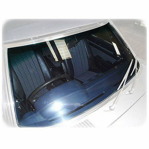 Windscreen & A-pillar Chrome