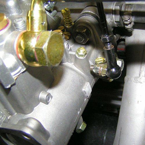 Mercedes-Benz R121 190SL Weber Carb Conversion Kit