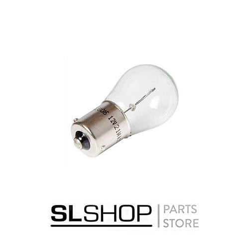 Bulb - 12v 21W Single Filament offest pin