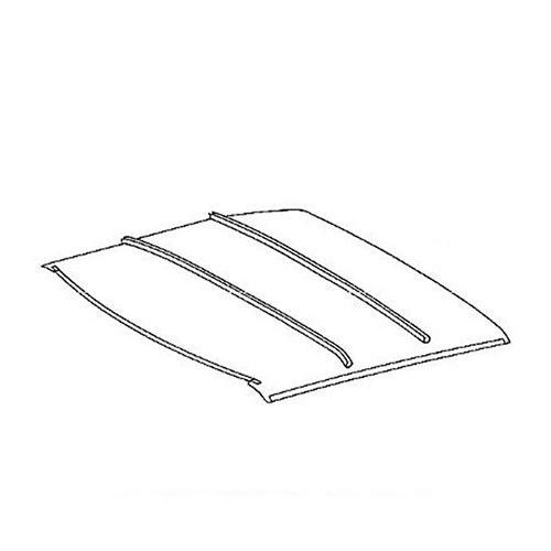 R129 SL - Hard & Soft Top - SL Shop